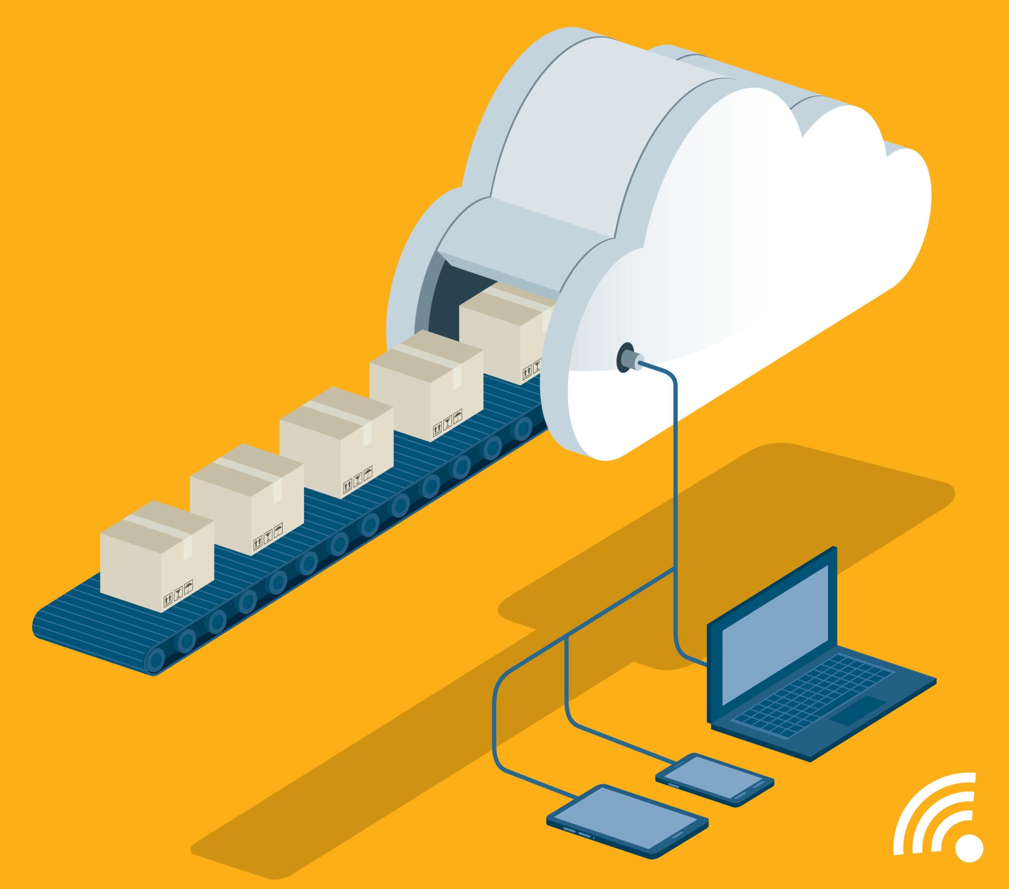 How Device Identity and the Cloud Will Save the Production Line