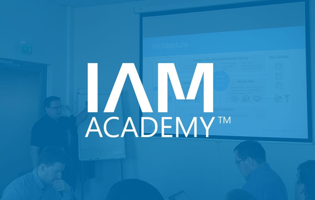 Reflections on our latest partner-training event: IAM Academy