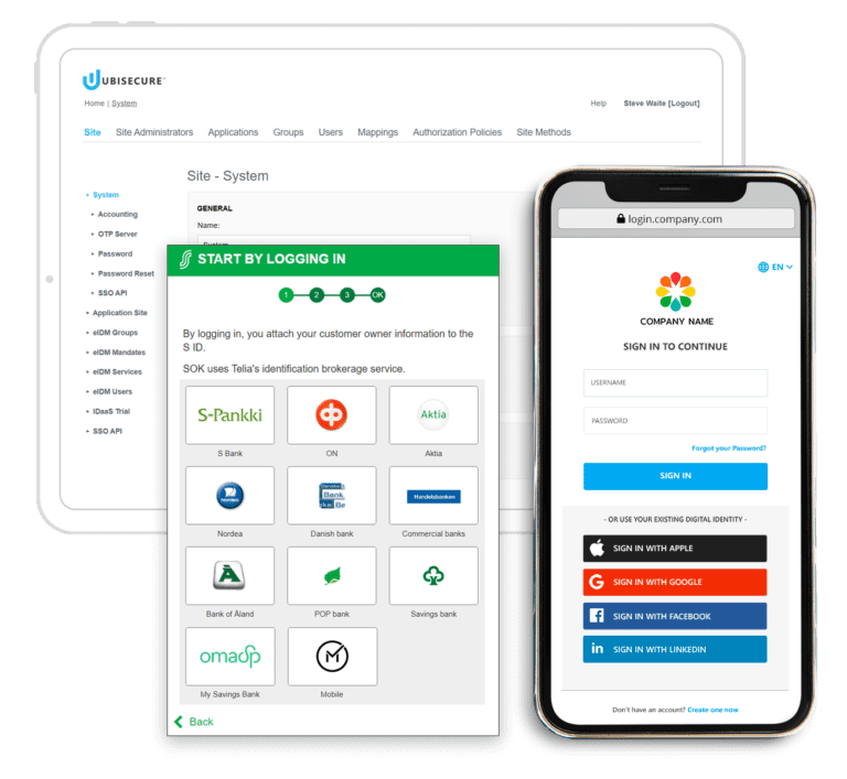 IDaaS - Identity-as-a-Service - SaaS delivered IAM