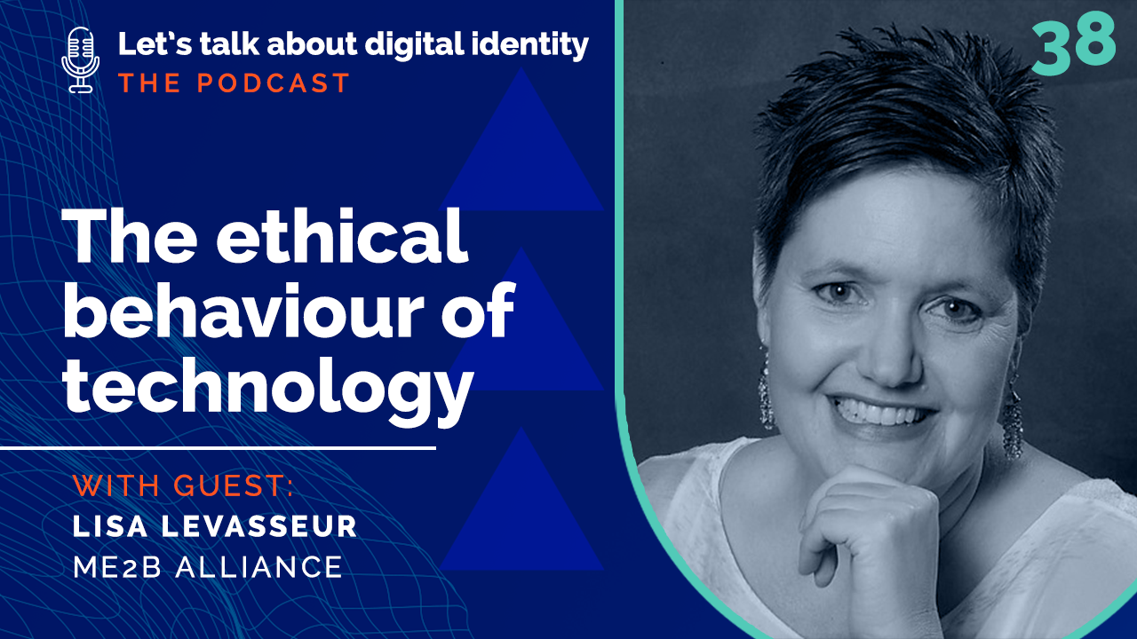 Lisa LeVasseur: the ethical behaviour of technology and the Me2B Alliance