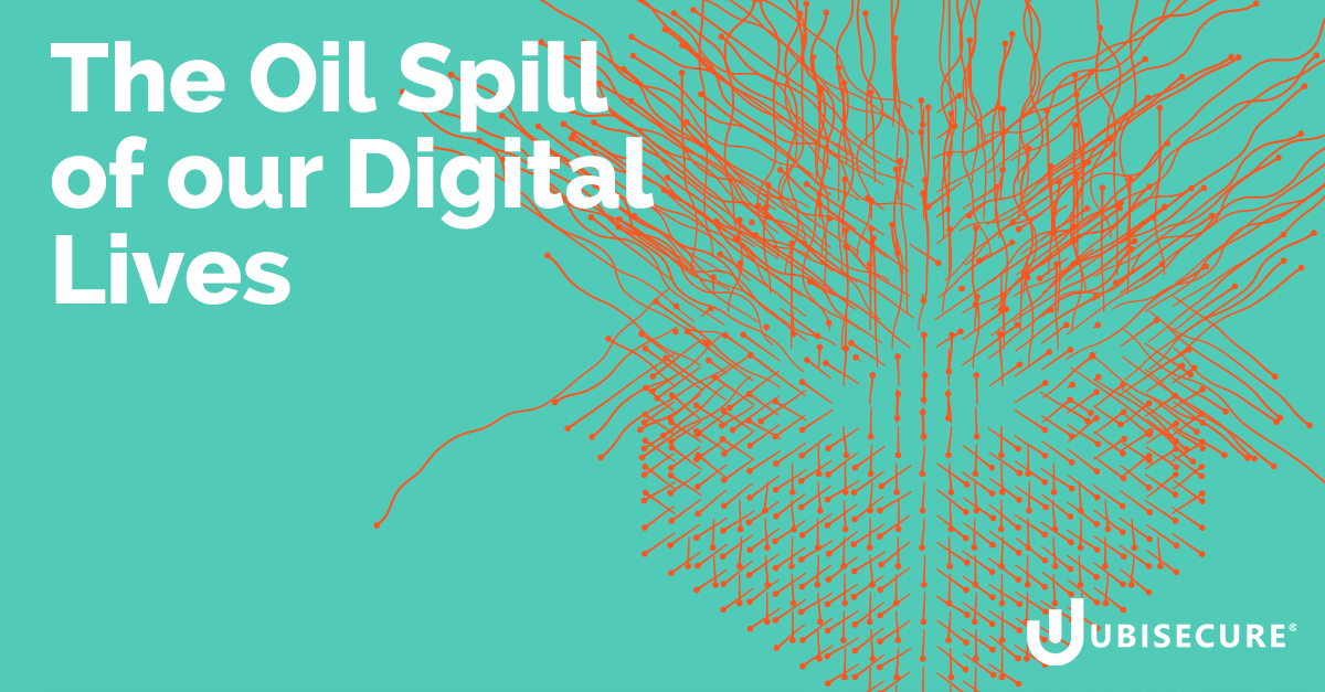 Blog | The Oil Spill of our Digital Lives - Data Breaches