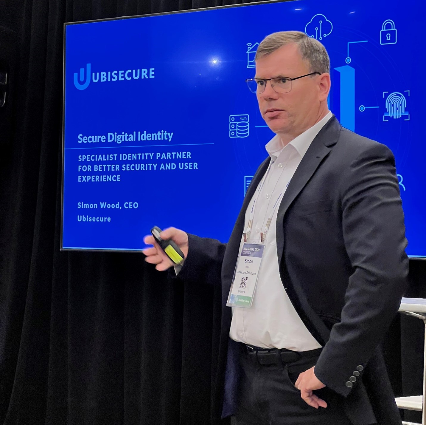 Realising the Vision for the Future of Digital Identity