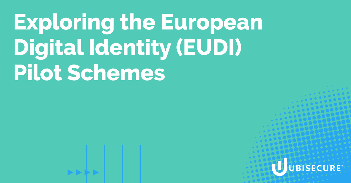 Exploring the European Digital Identity (EUDI) Pilot Schemes